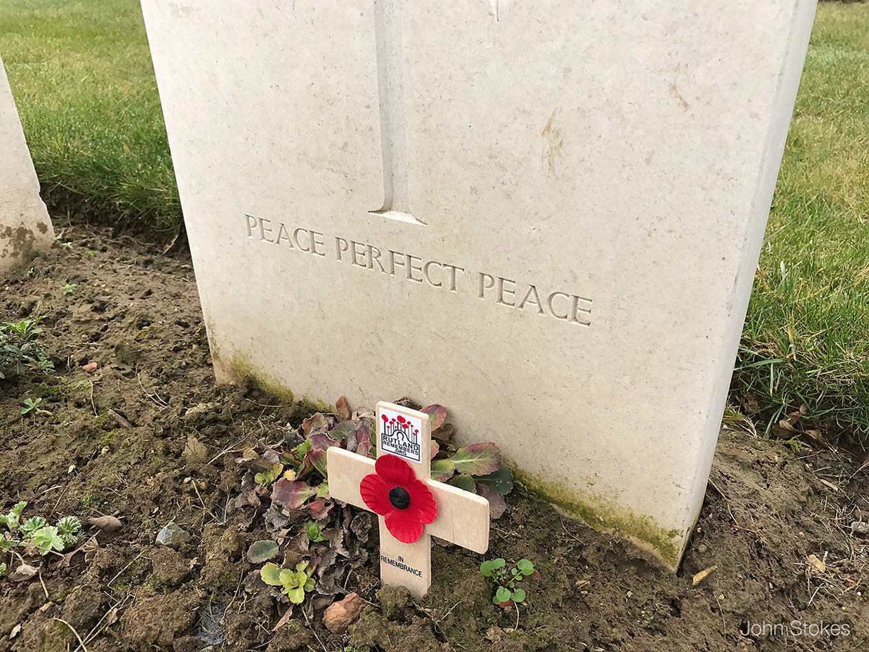 Private George Pollard | Rutland Remembers