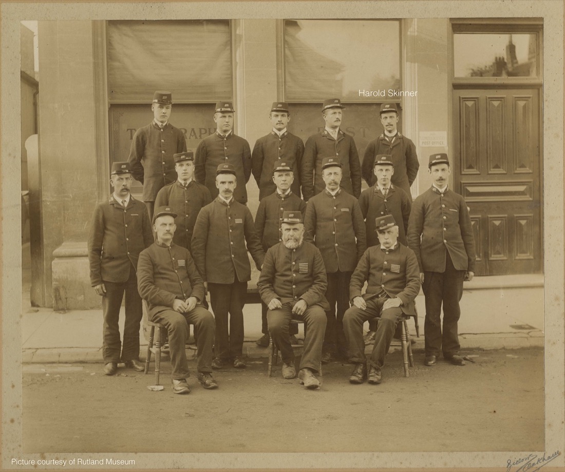 Sergeant Harold Skinner | Rutland Remembers