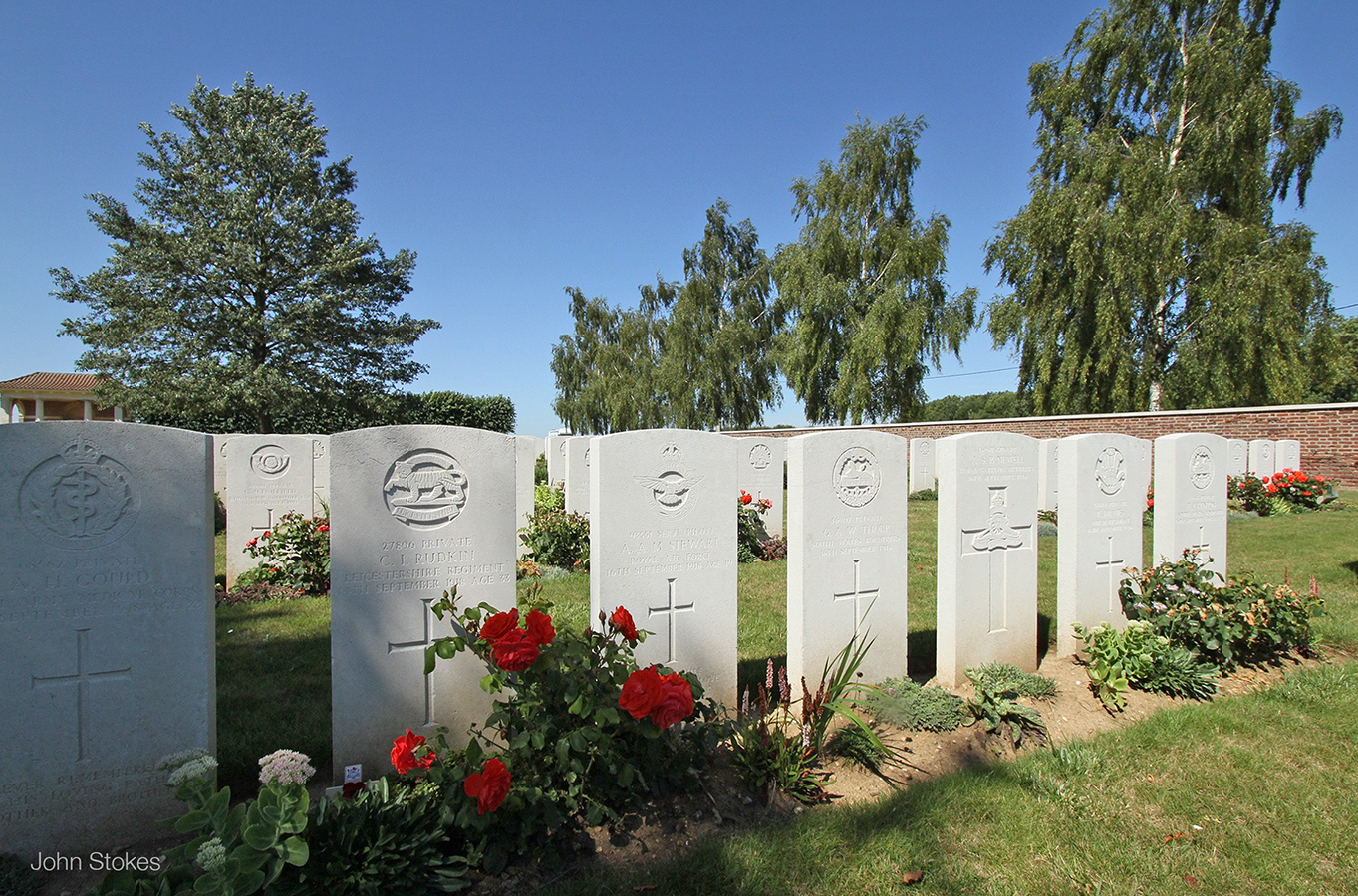 Private Charles Iliffe Rudkin | Rutland Remembers