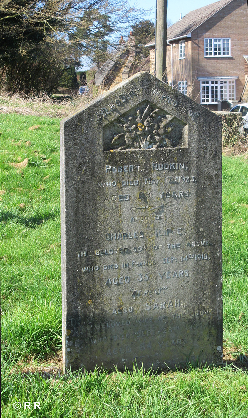 Ridlington (SS. Mary Magdelene and Andrew) Churchyard and War Memorial ...