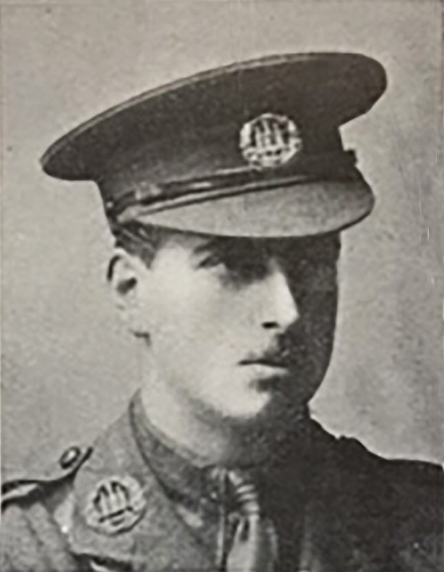 Second Lieutenant Donald Whitmore Ryan | Rutland Remembers