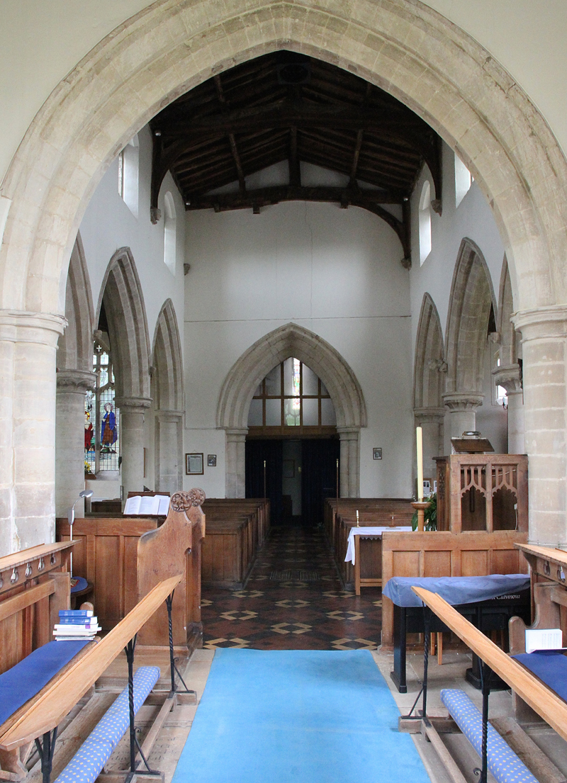 Ryhall War Memorial and Churchyard (St John the Evangelist Church) in ...