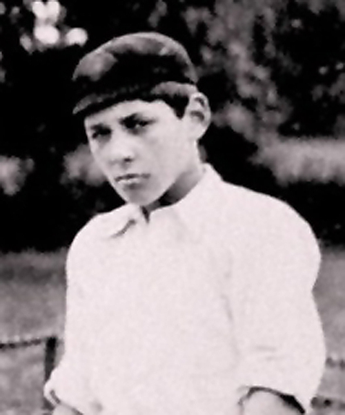 Lieutenant Gordon Sanderson | Rutland Remembers