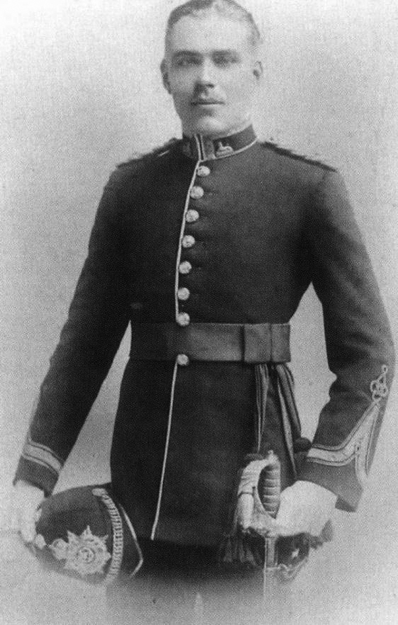 Second Lieutenant Charles Caldwell Sills | Rutland Remembers