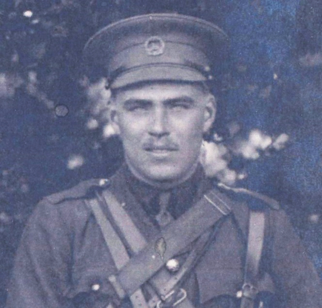 Second Lieutenant Charles Caldwell Sills | Rutland Remembers