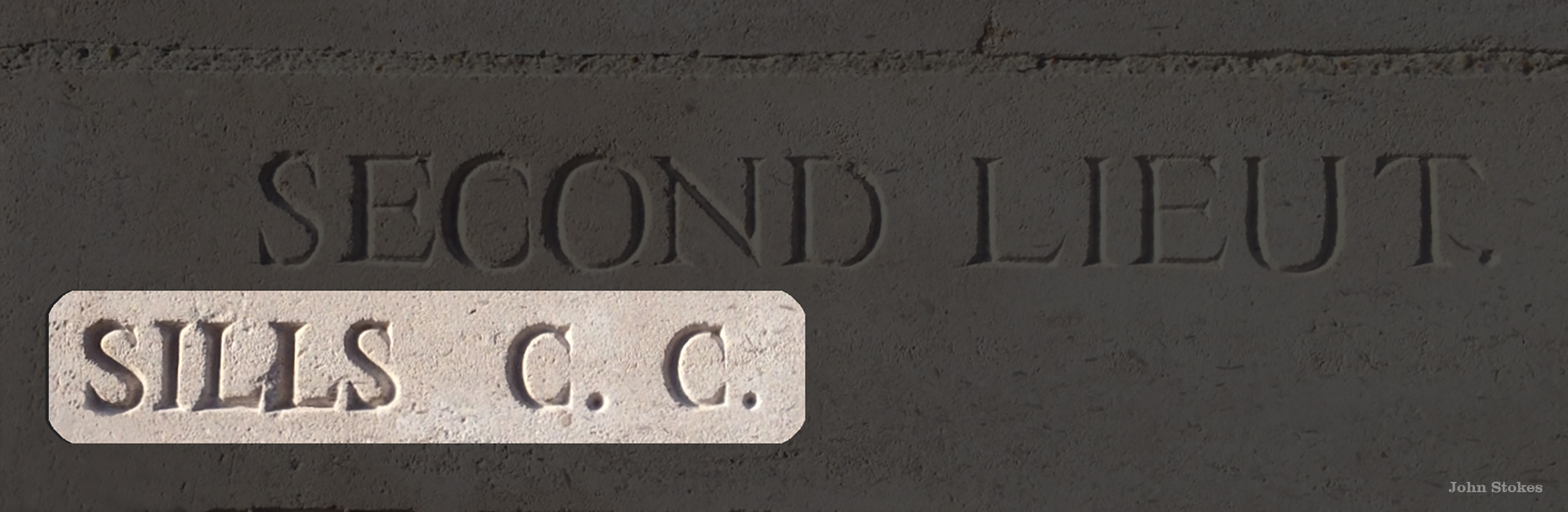 Second Lieutenant Charles Caldwell Sills | Rutland Remembers