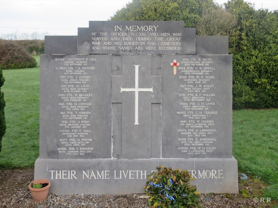 Corporal Bertie H Smith | Rutland Remembers