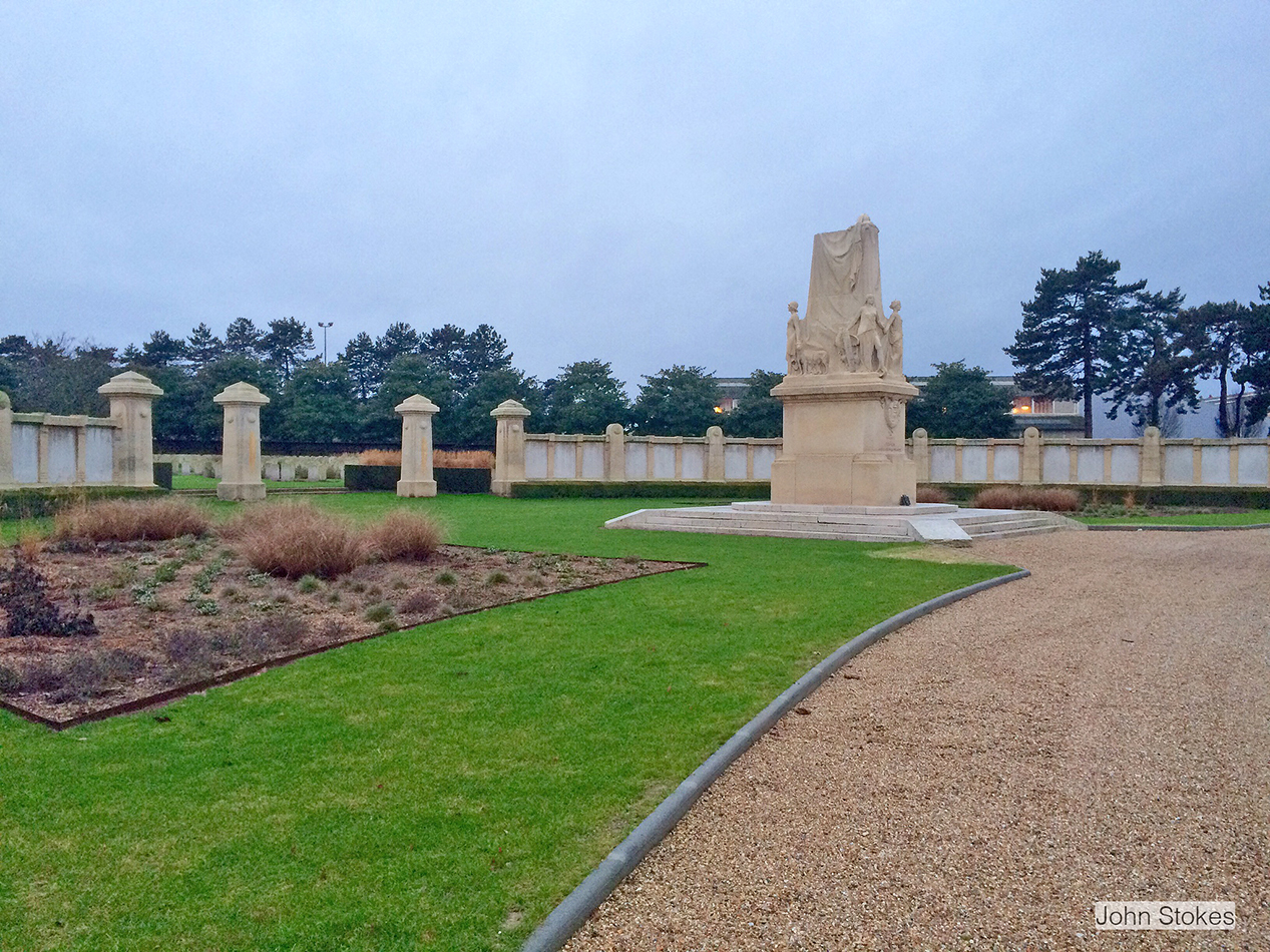 St. Sever Cemetery in France | Rutland Remembers