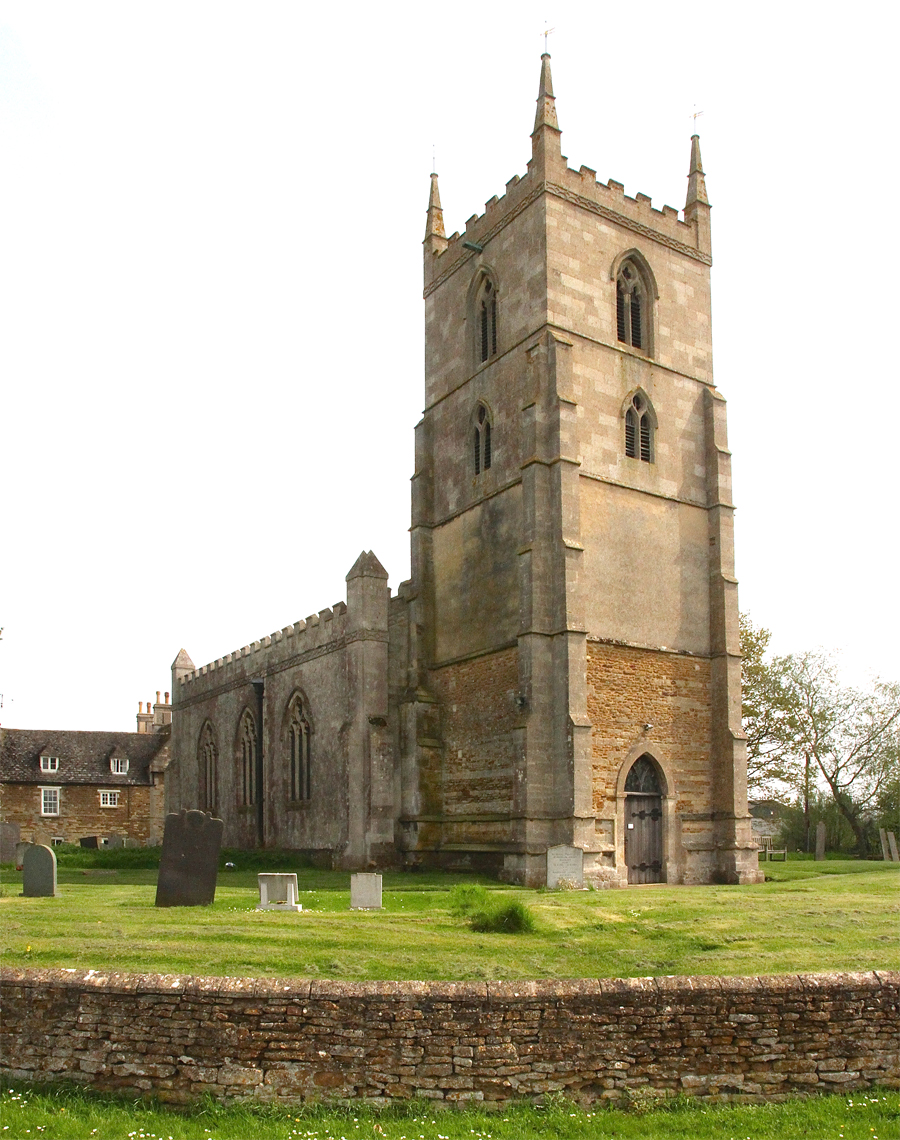 Teigh (Holy Trinity Church) in England | Rutland Remembers