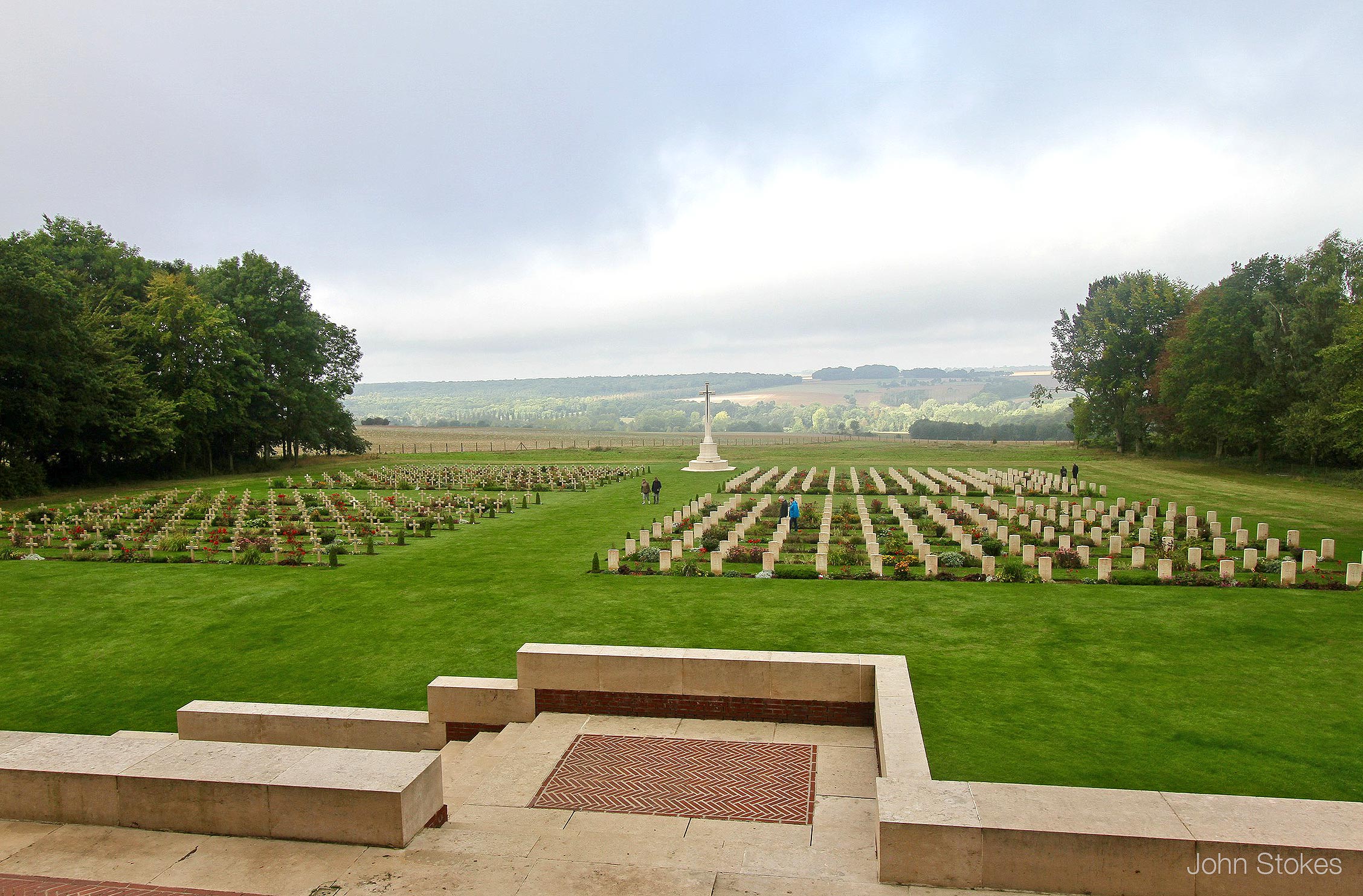 Thiepval Memorial in France | Rutland Remembers