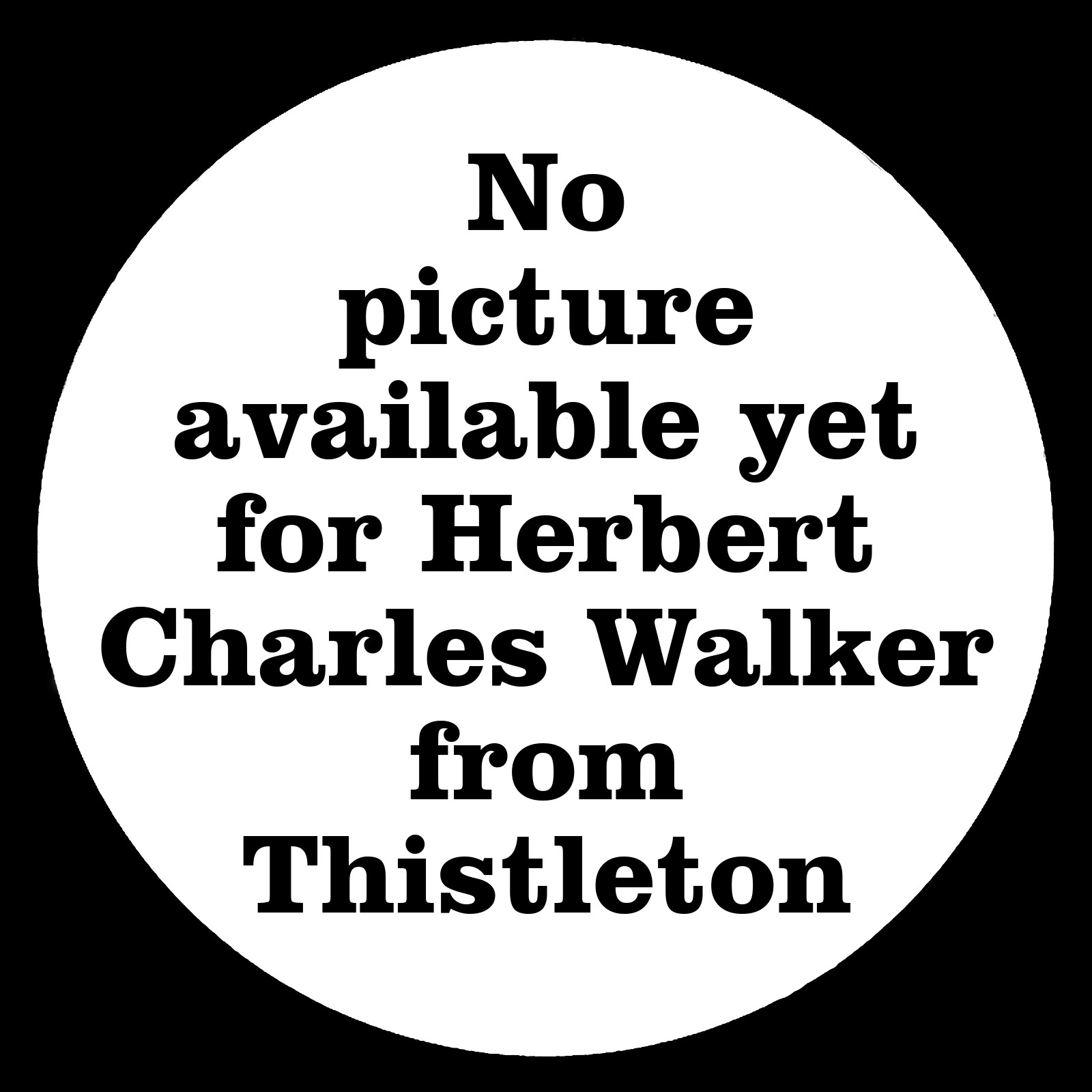 Private Herbert Charles Walker | Rutland Remembers