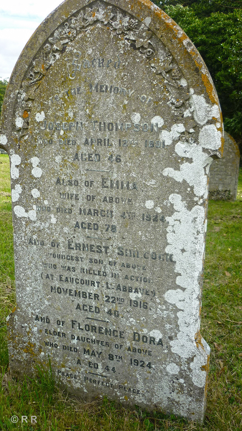 Whitwell (St Michael and All Angels Church) and Churchyard in England ...