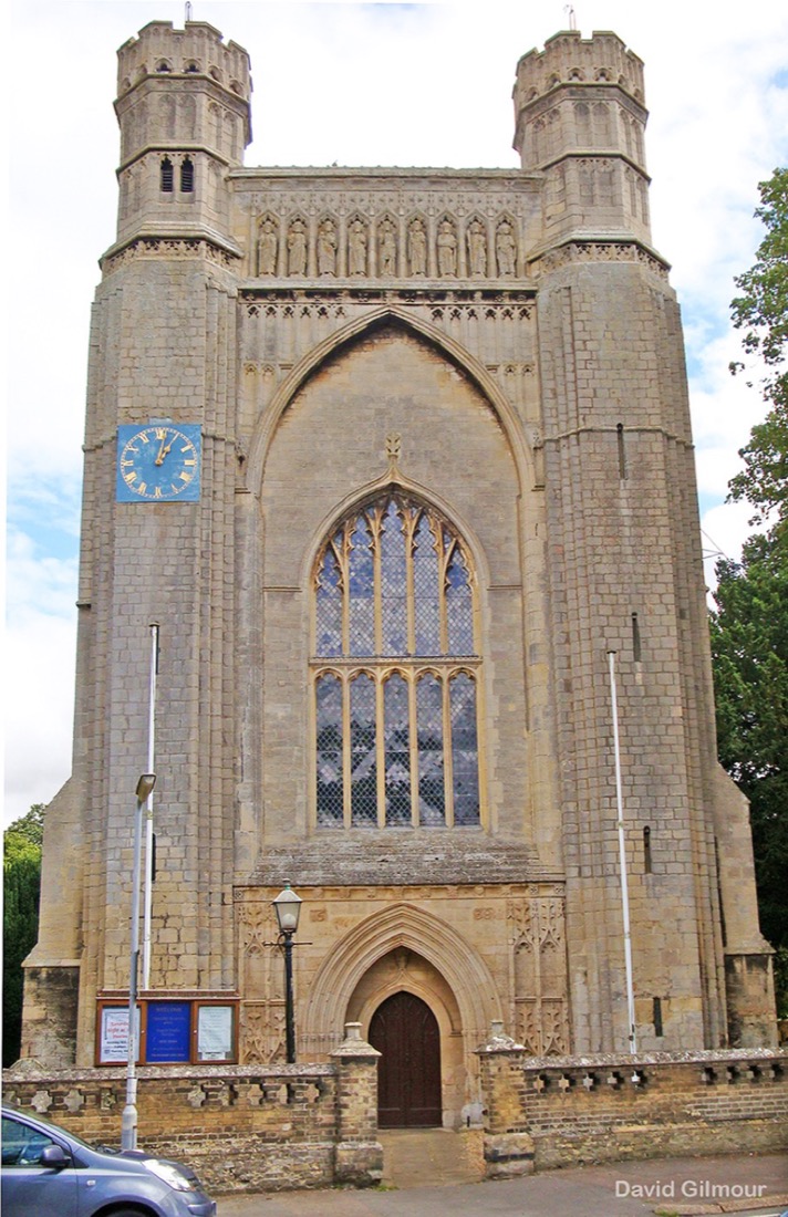 Private Charles William Scott | Rutland Remembers