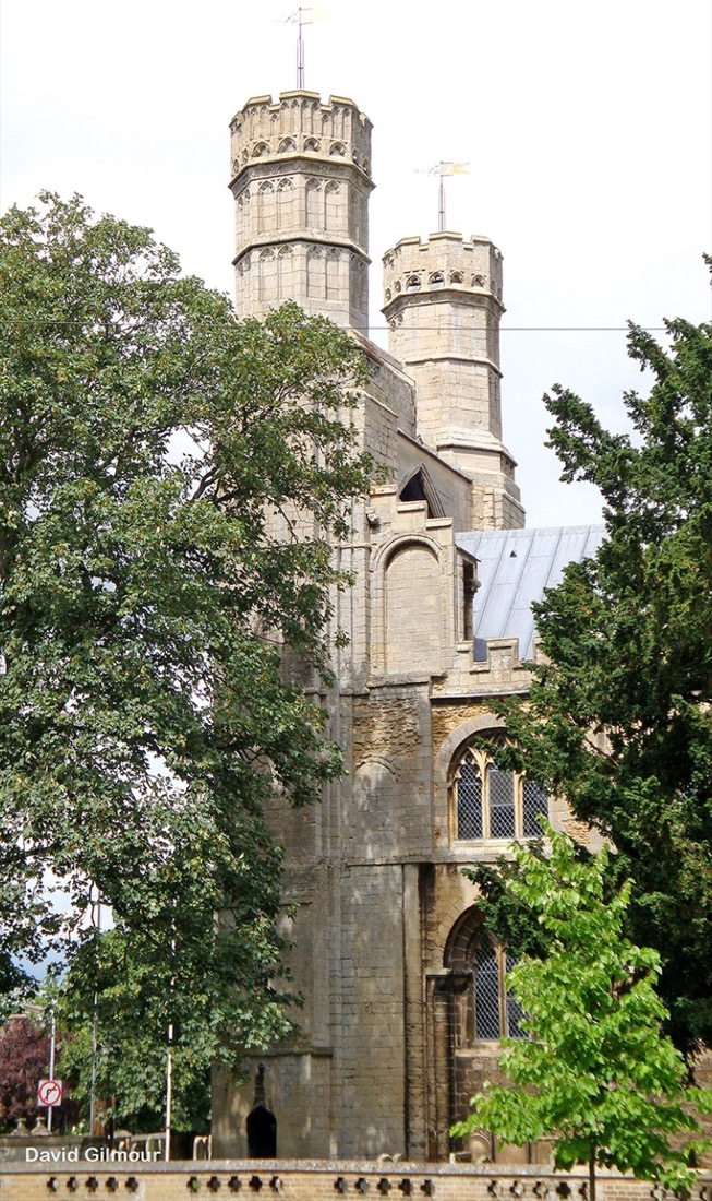 Thorney War Memorial (Abbey Church) in England | Rutland Remembers