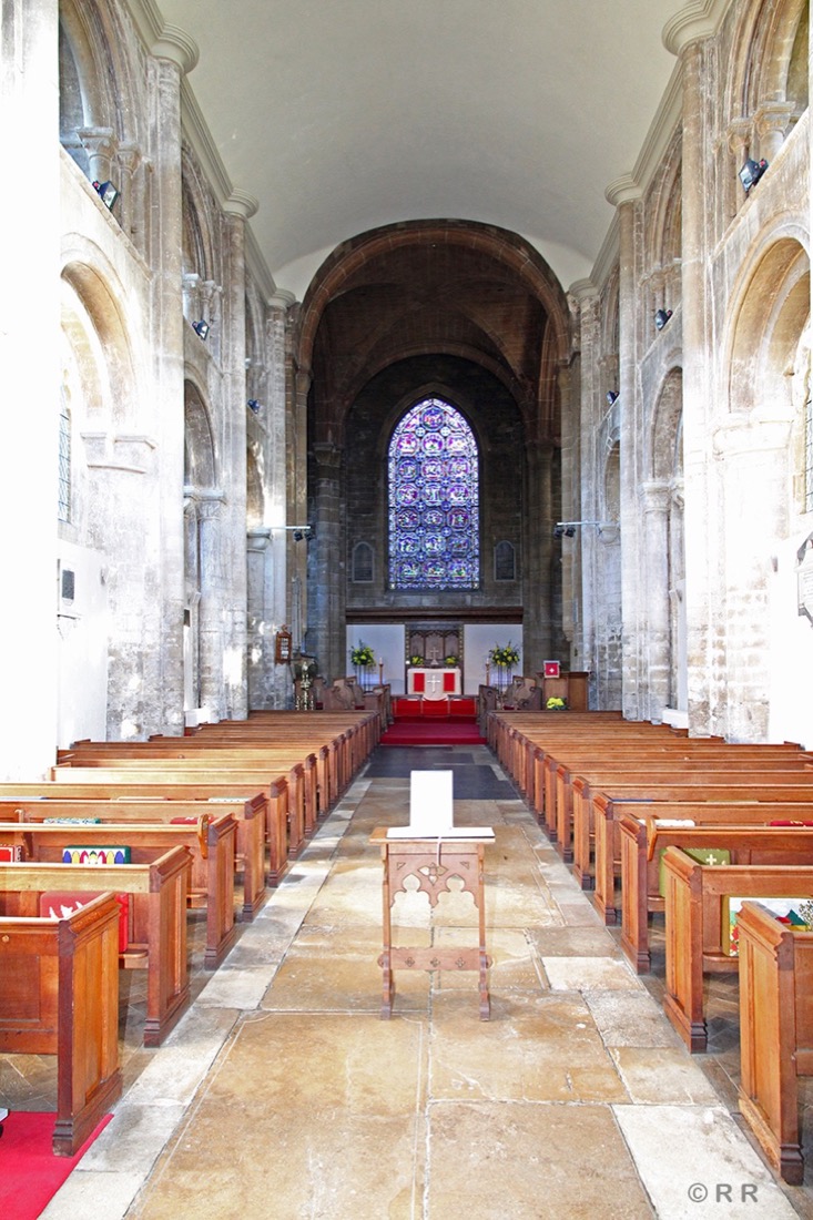 Thorney War Memorial (Abbey Church) in England | Rutland Remembers