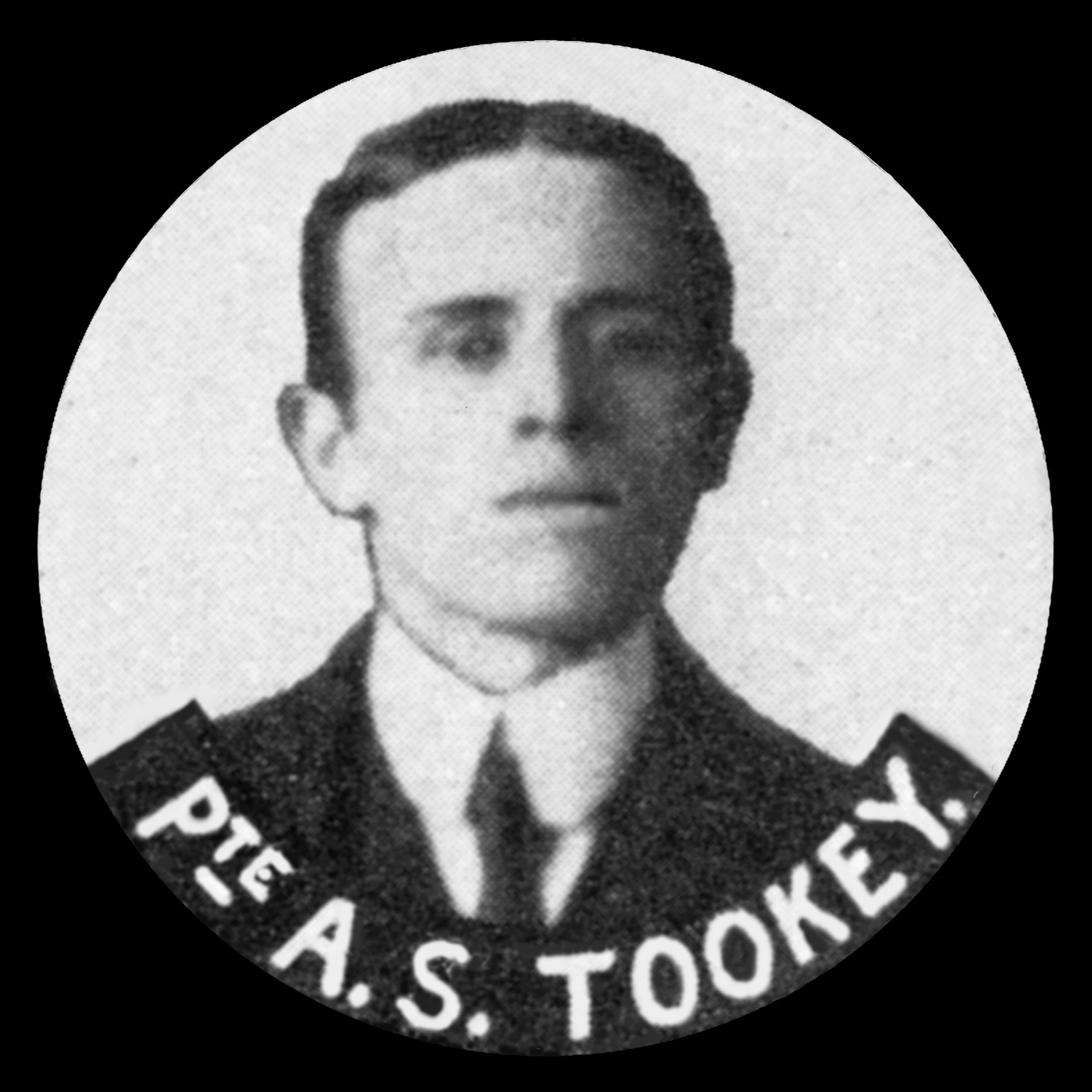 Private Arthur Samuel Tookey | Rutland Remembers