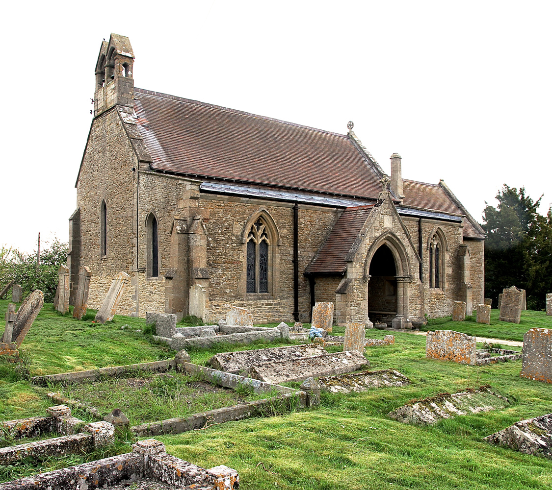 Whitwell (St Michael and All Angels Church) and Churchyard in England ...