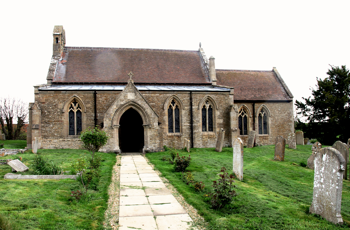 Whitwell (St Michael and All Angels Church) and Churchyard in England ...