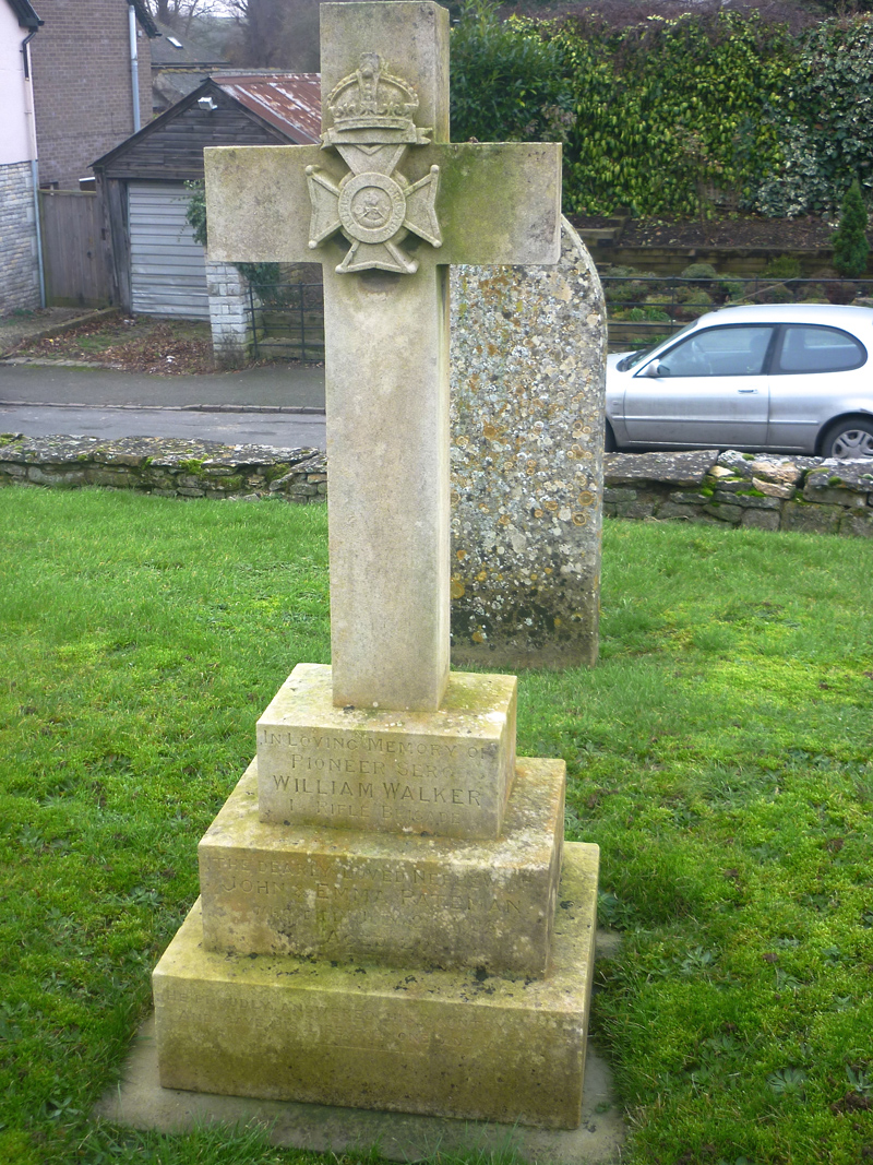 Sergeant William Walker | Rutland Remembers