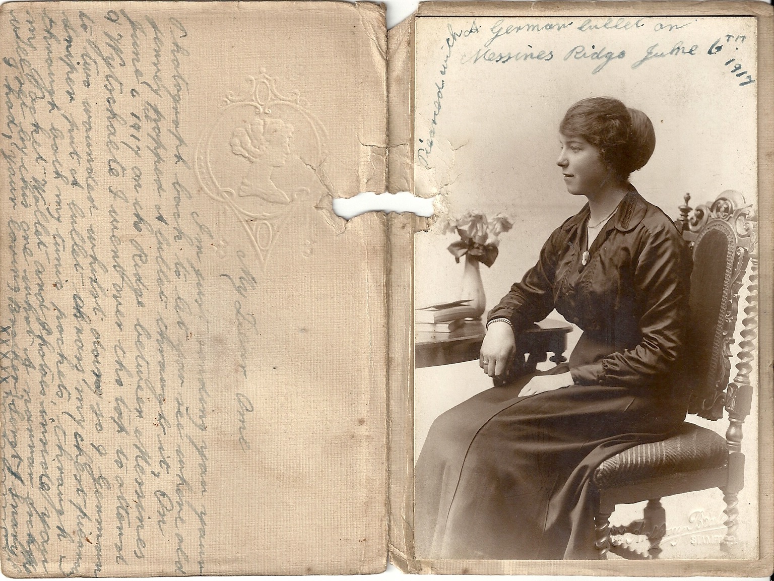 Gunner George Snary | Rutland Remembers