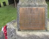 Cottesmore War Memorial (St. Nicholas' Church) in England | Rutland ...