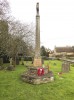 Cottesmore War Memorial (St. Nicholas' Church) in England | Rutland ...